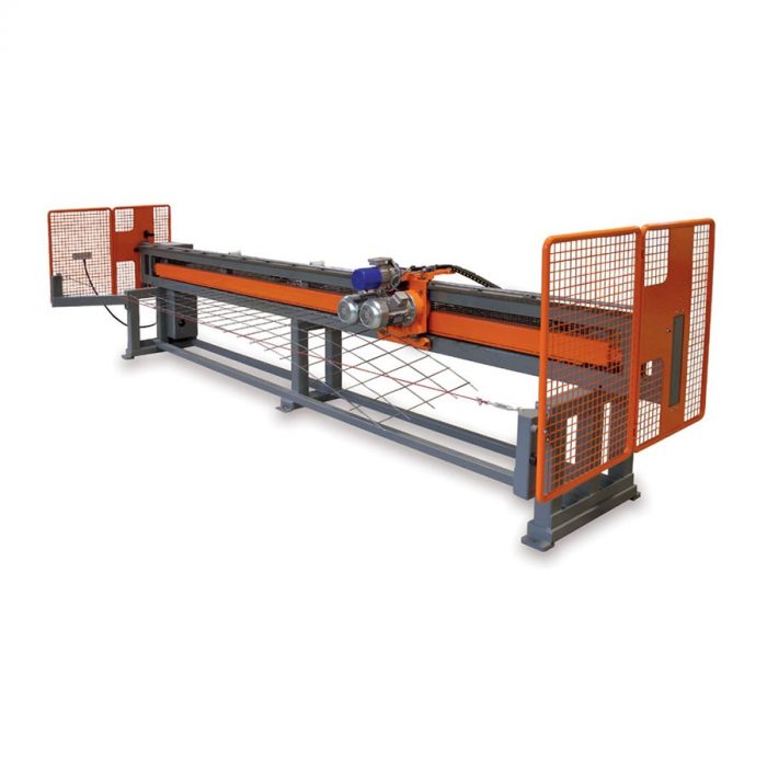 Cadreuse Automatique - SCHNELL - Armatures RSP