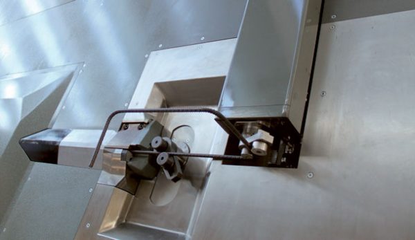 Cadreuse Automatique - SCHNELL - Armatures RSP