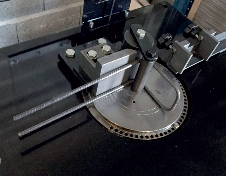 Cadreuse Manuelle TECMOR - Armatures RSP